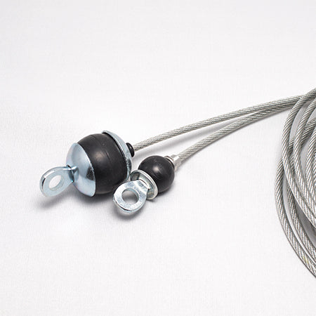 【FIGHTING ROAD】DXホームジム 100 Cワイヤー ファイティングロード FIGHTING ROAD ホームジム ワイヤー 交換 パーツ 部品 消耗品 ロープ 滑車 ...